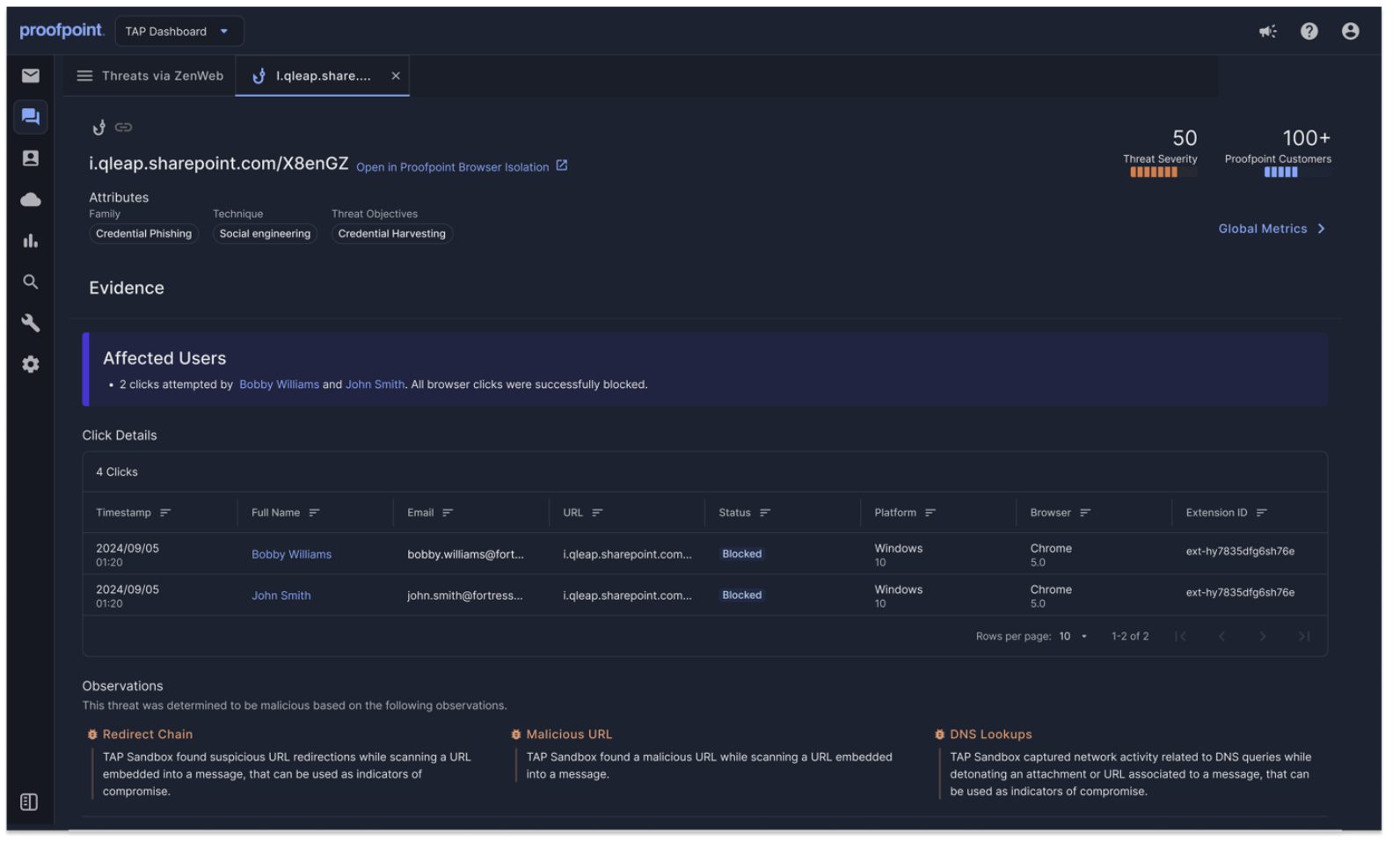 Proofpoint Helps Secure Messaging and Collaboration Apps | Proofpoint US